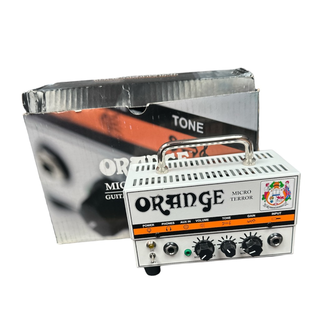 Orange Micro Terror Amp Head - Own4Less
